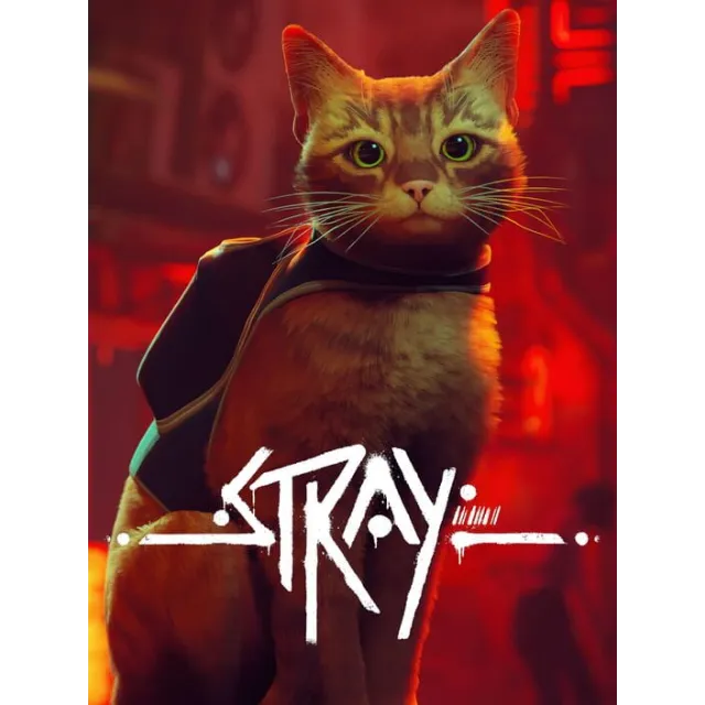 Stray - XBox One Game - Gameflip