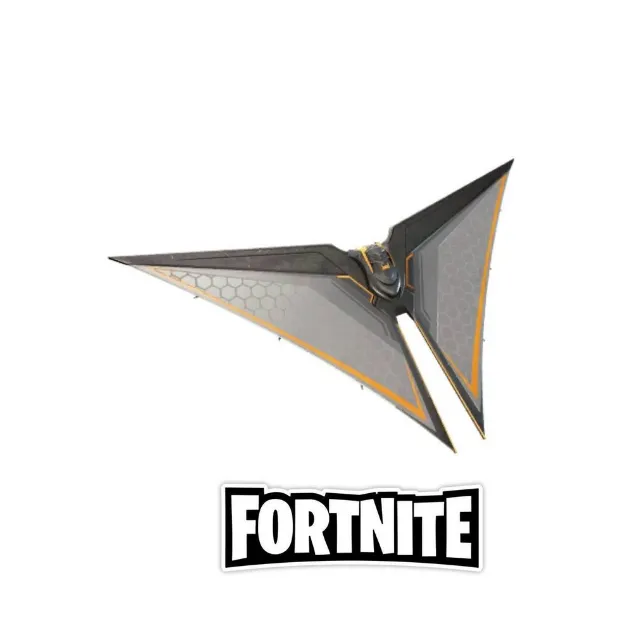 Deathstroke Destroyer Glider Epic Games (PC) - Fortnite Game Item - Gameflip