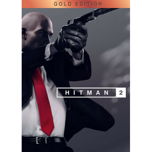 HITMAN 2 Gold Edition Steam Key/Code Global - Steam Game - Gameflip