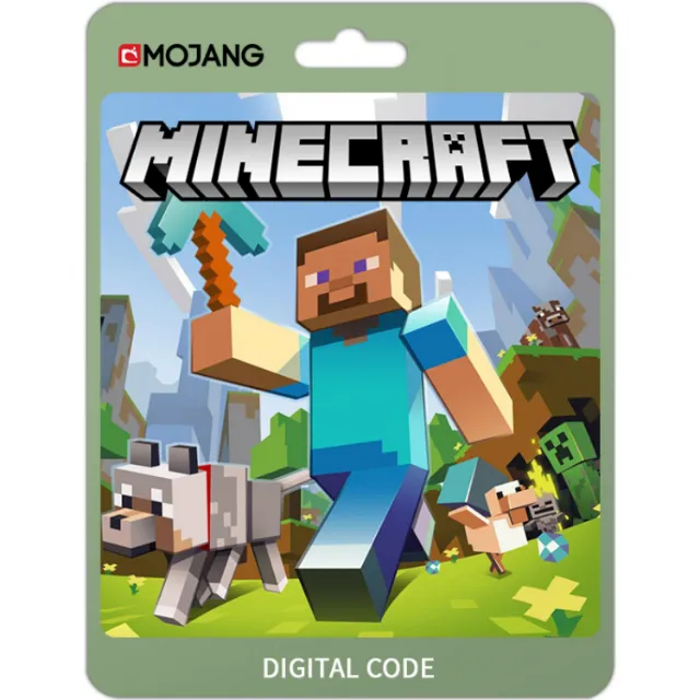 Minecraft JAVA Edition & Bedrock Edition - Minecraft: Java & Bedrock ...
