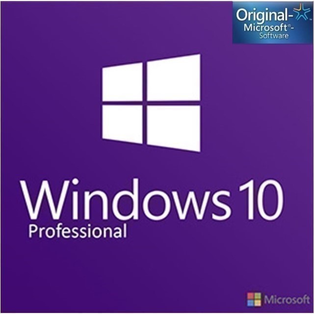 Microsoft Windows 10 Professional (Pro) KEY OEM - Other เกม - Gameflip