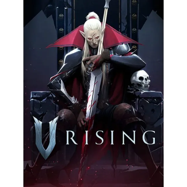V Rising - Steam Game - Gameflip