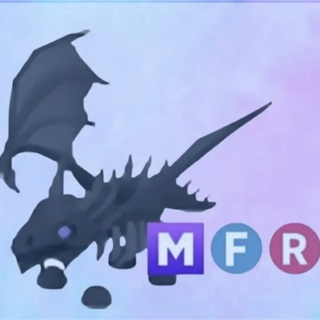 MFR Shadow Dragon - Game Item - Gameflip