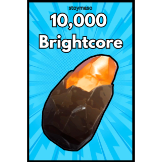 Brightcore Ore | 10 000x - Game Items - Gameflip