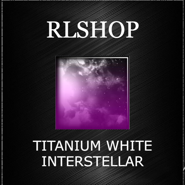 Interstellar | Titanium White - Game Items - Gameflip