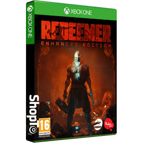 Redeemer Enhanced Edition Digital Code Xbox One - XBox One Games - Gameflip