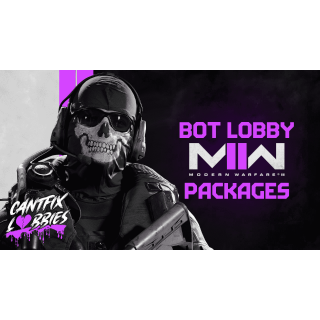 Mw2 Multiplayer Bot Lobby - Game Items - Gameflip