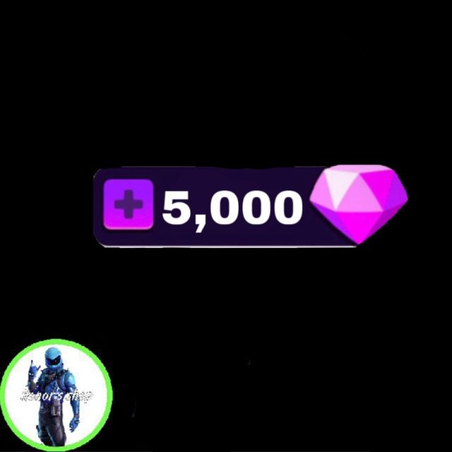 5,000 gems bid battles - Game Items - Gameflip