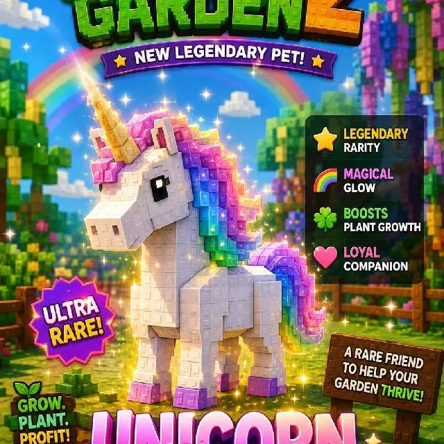 unicorn - Other Game Item - Gameflip