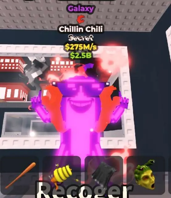 Chillin Chilli - Steal a Brainrot Game Item - Gameflip
