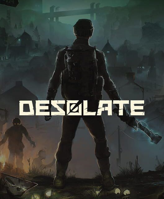 🎉INSTANT🎉 Desolate - Steam Games - Gameflip