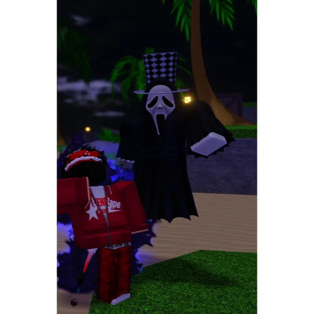 Ghost face SCR | YBA | Your Bizzare Adventure - Your Bizarre Adventure ...