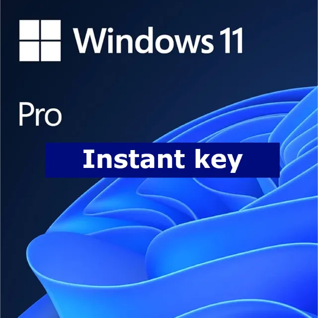Windows 11 Pro Activation Key - Global License - Istant Download ...