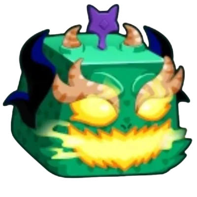 Dragon fruit blox fruit ( WEST ) - Other Game Item - Gameflip