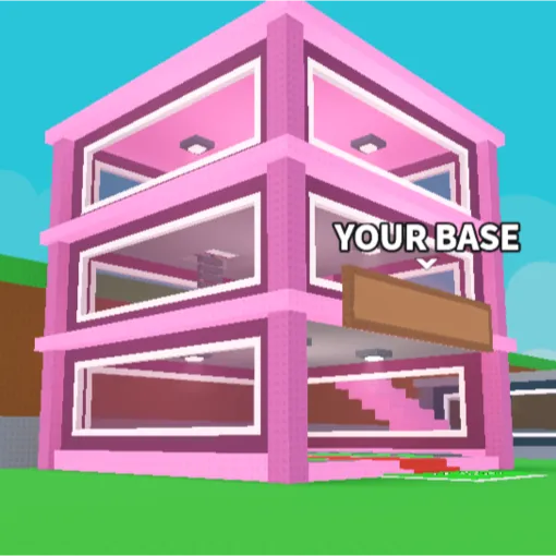 Paint Base Candy 🍭🍬 - Steal a Brainrot Game Item - Gameflip