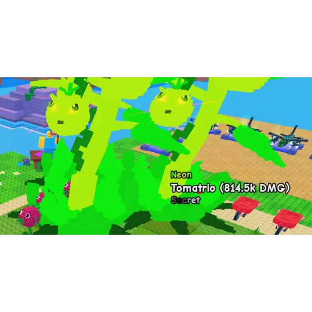PVB | TOMATRIO 814.5k Damage - Plants vs Brainrots Game Item - Gameflip