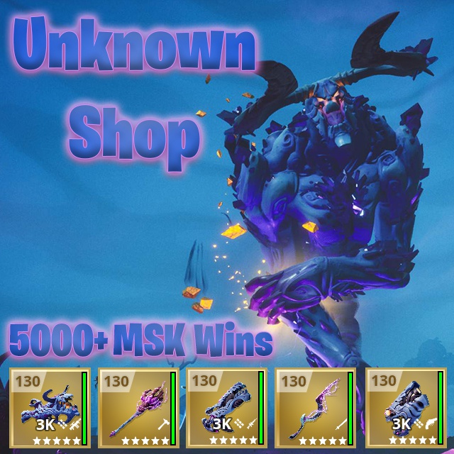 MSK Prequest/Scions - Game Items - Gameflip