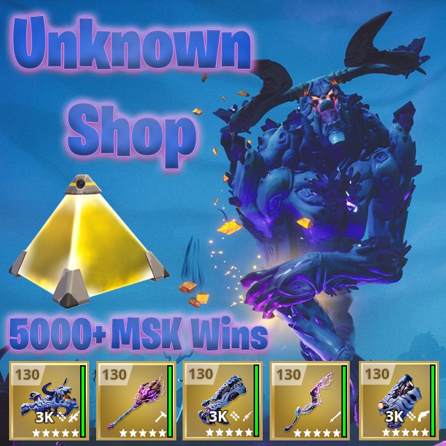 Mythic Storm King Carry - Game Items - Gameflip