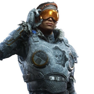 Exclusive ice kait skin - XBox One Games - Gameflip