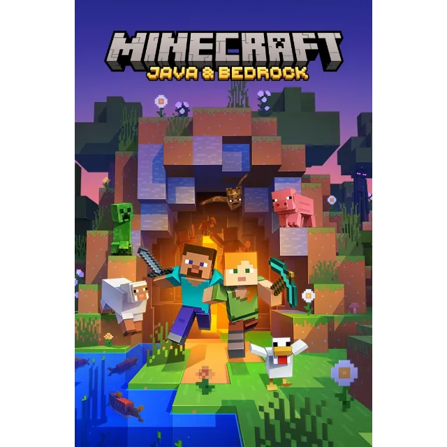 Minecraft: Java & Bedrock Edition - Other Game Item - Gameflip