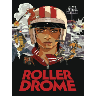 Rollerdrome - Steam Games - Gameflip
