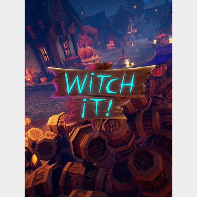 Witch It - Steam Games - Gameflip