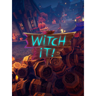 Witch It - Steam Games - Gameflip