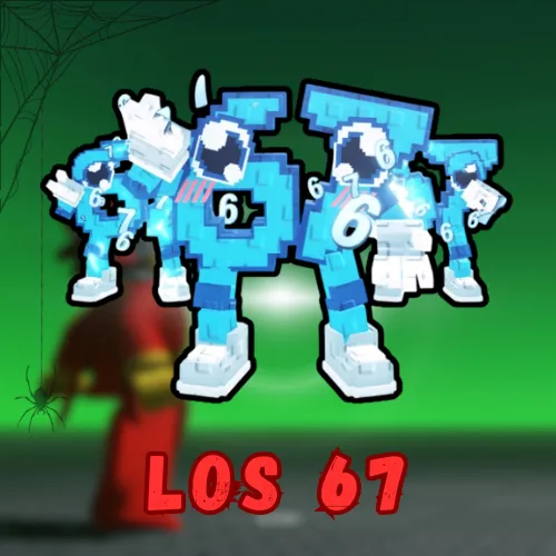 Los 67 - Roblox Game Item - Gameflip
