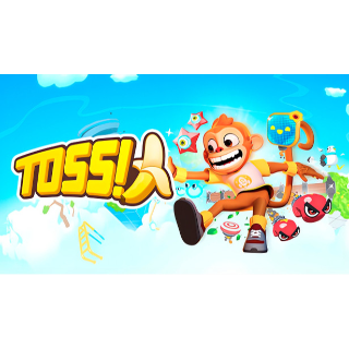 TOSS! STEAM KEY ONLY FOR ASIA INSTANT DELIVERY!!! - Steam Games - Gameflip