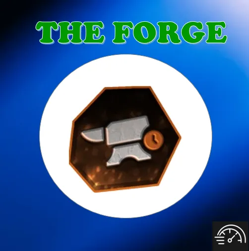 The Forge Fast Forge - Game Item - Gameflip