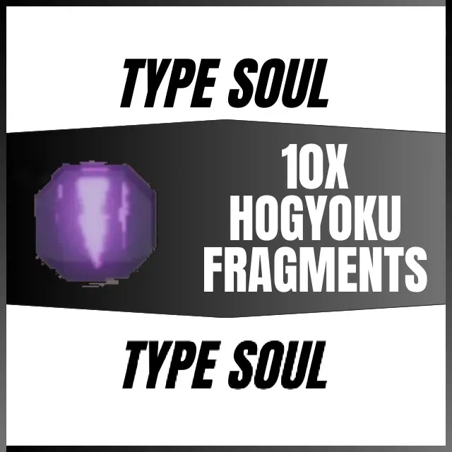 HOGYOKU FRAGMENT - Other Game Item - Gameflip