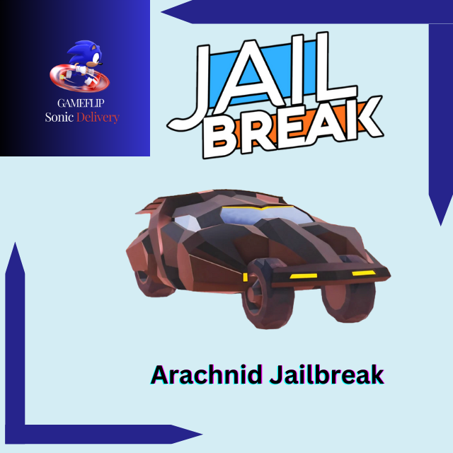 JAILBREAK - Jail Break Game Items - Gameflip