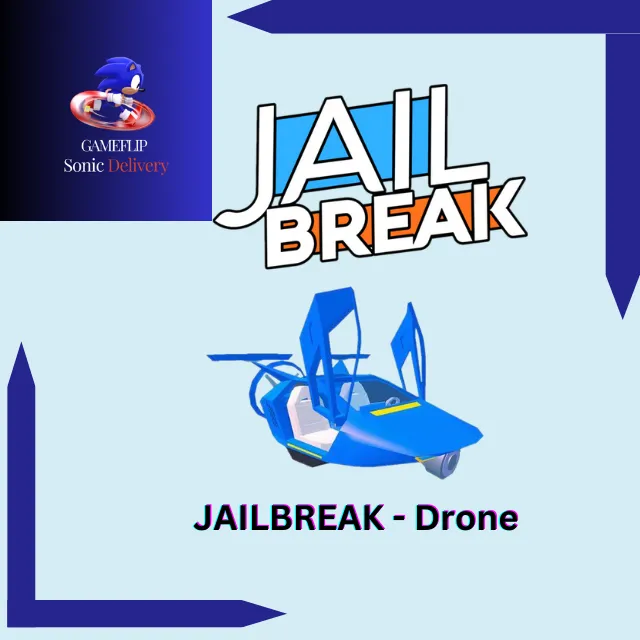 JAILBREAK - Jail Break Game Item - Gameflip