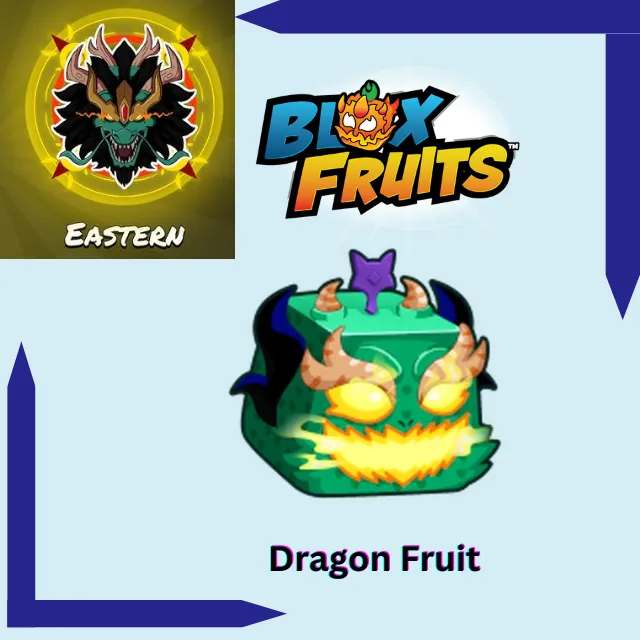 Dragon fruit (East) - Blox fruit - Other Game Items - Gameflip