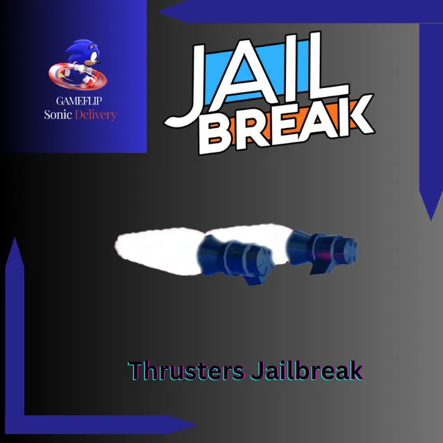 JAILBREAK - Jail Break Game Items - Gameflip