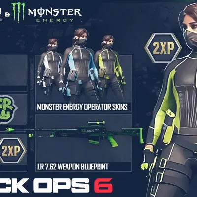 BO6 Monster Bundle - Call of Duty: Black Ops 6 Game Items - Gameflip