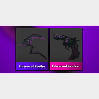 Elderwood set MM2 - Game Items - Gameflip