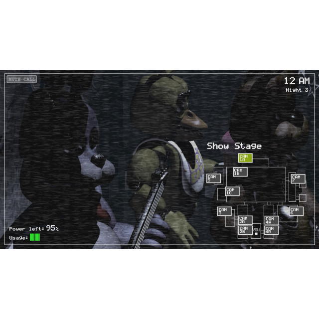 Five Nights at Freddy's - XBox Series X|S Games - Gameflip