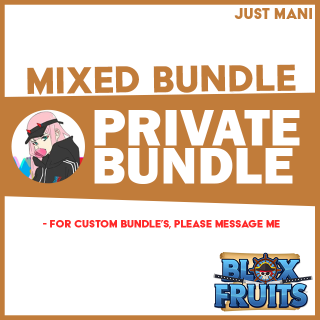 Private Bundle #186 - Game Items - Gameflip