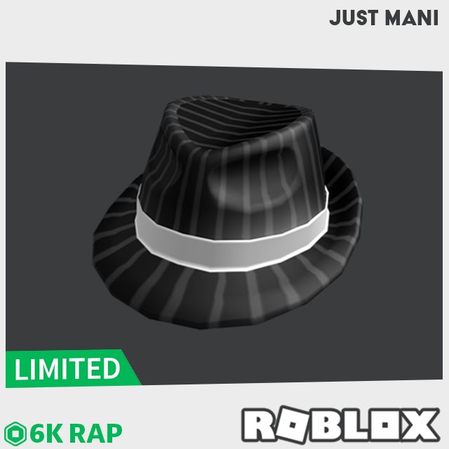 Legit Fedora - Game Items - Gameflip