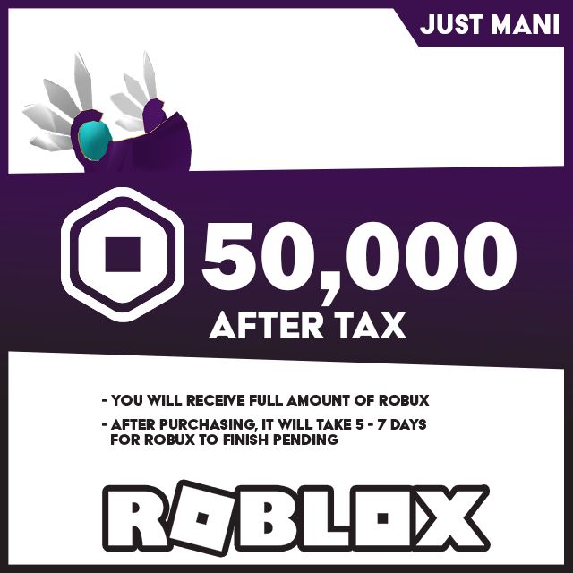 Robux - Game Items - Gameflip