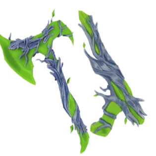 MVSD Willow Set - Game Item - Gameflip