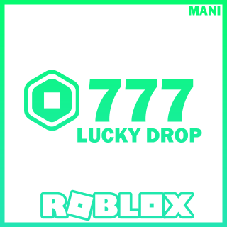 Robux | 777x - Game Items - Gameflip