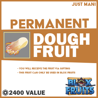 Blox Fruits Permanent Fruit - Game Items - Gameflip