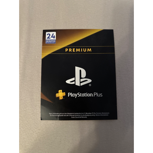 PlayStation Plus - PlayStation Plus Gift Card - Gameflip