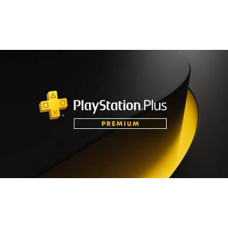 PlayStation Premium 3 months[Instant delivery] - PlayStation Plus Gift ...