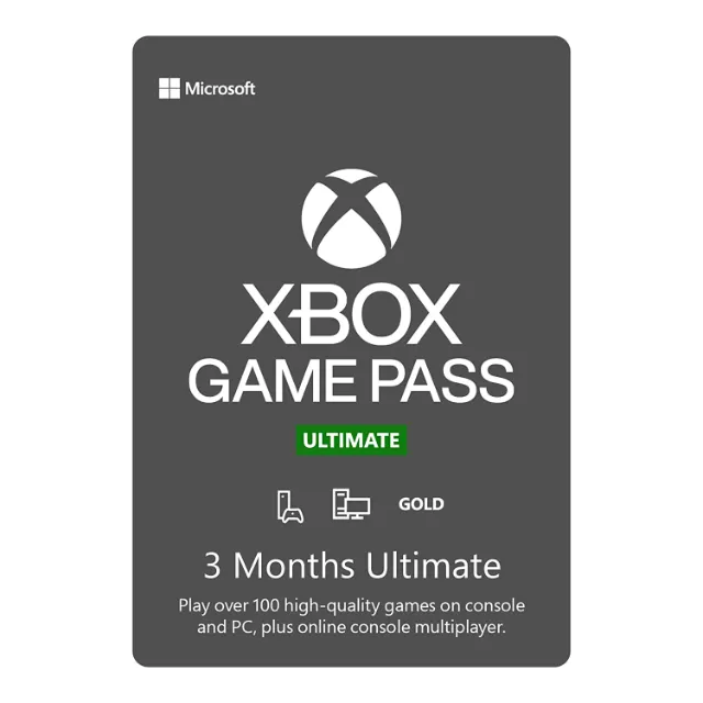 Xbox Gamepass ultimate 3 months[Instant deivery] USA - Xbox Game Pass ...