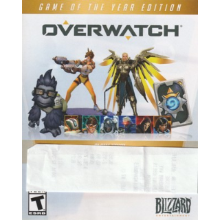 Overwatch Origins Edition Digital Goodies - Battlenet Games - Gameflip