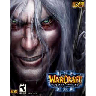 WarCraft 3: Frozen Throne Battle.net CD Key - Battlenet Games - Gameflip