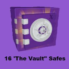 Other | Jailbreak 16x Vault Safe - Game Items - Gameflip